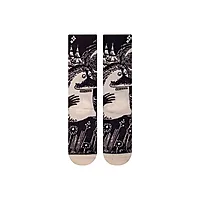 Sokker Mummi Groke Glow crew L/XL | Ark.no