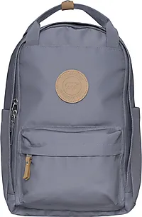 Sekk Beckmann 20L City lys Steel Grey | Ark.no