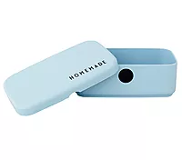 Matboks Design Letter Homemade blå | Ark.no