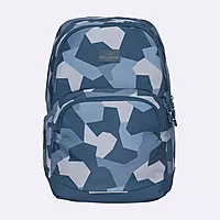 Sekk Beckmann 30L Sport Jr blå Camo | Ark.no