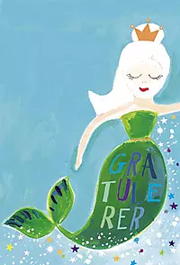 Kort doble gratulerer | Ark.no