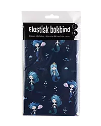 Bokbind tekstil Havfrue | Ark.no