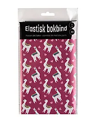 Bokbind tekstil Lama | Ark.no