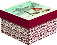 Gaveeske jul Midthun firkantet L | Ark.no