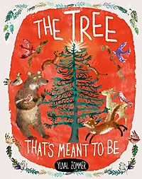 The Tree That's Meant to Be | ARK Bokhandel
