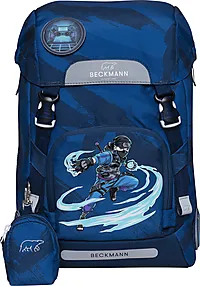 Sekk Beckmann 22L ClassicNinjaMaster blå | Ark.no