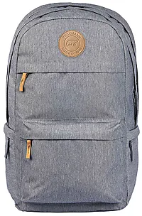Sekk Beckmann 34L City Max Grey | Ark.no