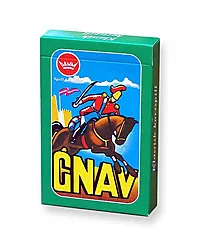 Kortspill Gnav med hangtag | ARK Bokhandel