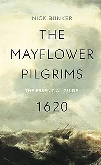 The Mayflower Pilgrims | ARK Bokhandel
