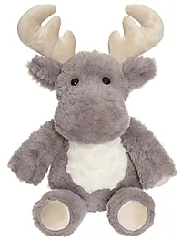 Kosedyr Erling elg 40 cm | Ark.no