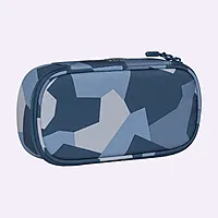 Pennal Beckmann ovalt Sport Jr blå camo | Ark.no