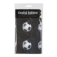 Bokbind elastisk fotball | Ark.no