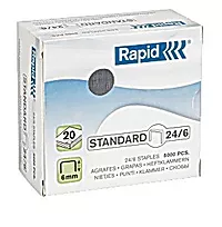 Heftestift RAPID Standard 24/6 (5000) | Ark.no
