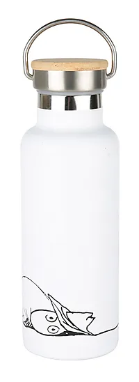 Termos Mummi Our Sea hvit | Ark.no