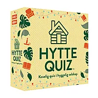 Hytte Quiz | Ark.no