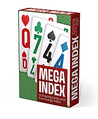 Kortstokk Mega Index | Ark.no