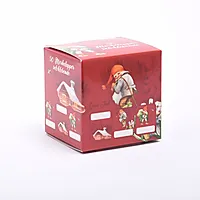 Merkelapper fjøsnisse selvklebende 50pk | Ark.no
