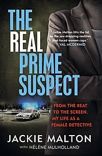 The Real Prime Suspect | Jackie Malton | Ark.no
