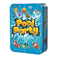Pool Party | ARK Bokhandel
