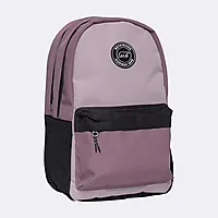 Sekk Beckmann City rosa colorblock | ARK Bokhandel