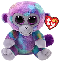 Bamse TY Zuri multi farget ape | Ark.no