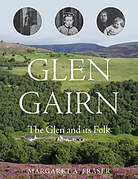 Glen Gairn - The Glen and its Folk | ARK Bokhandel